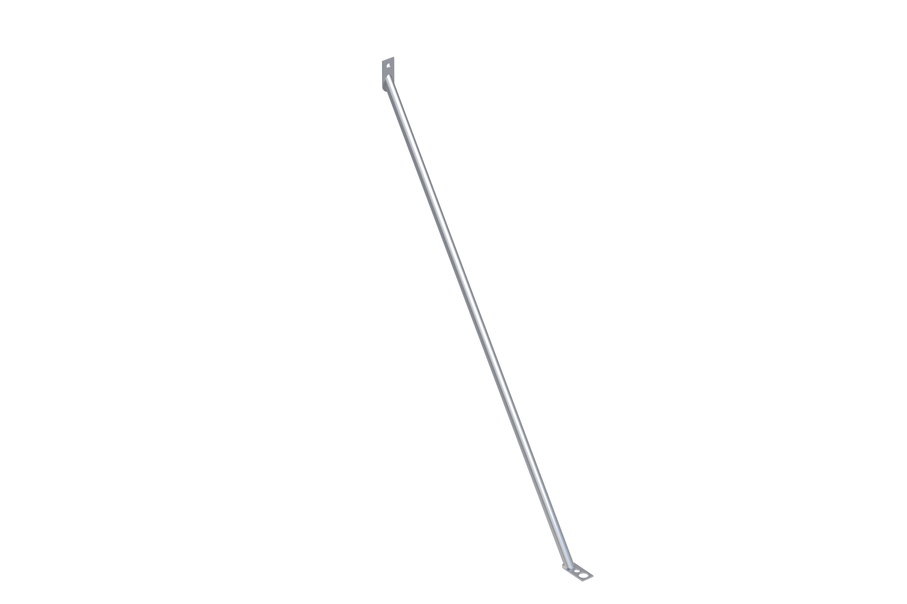 Strebe für zusätzliche Stabilität Ihrer Bauzäune kaufen