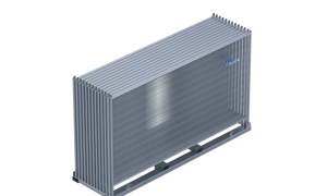 Transport rack 25 fences | Heras Mobile Fencing & Security